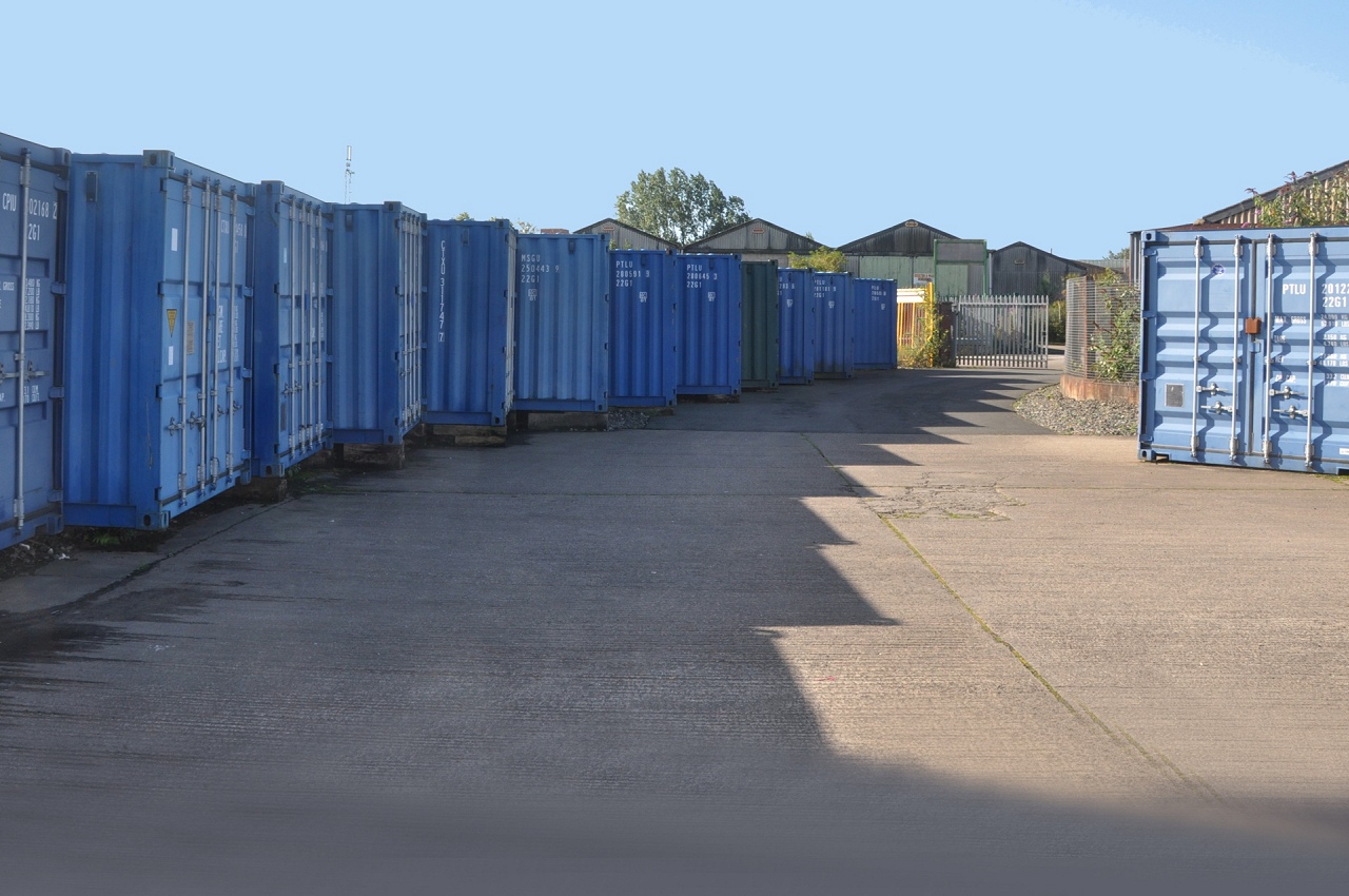 Compound Storage - Carlisle Storage Services